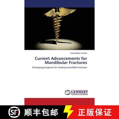 预订 Current Advancements for Mandibular Fractures [9783659671197]