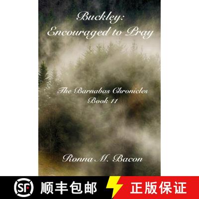 【3-4周达】Buckley:  Encouraged to Pray [9781989699492]