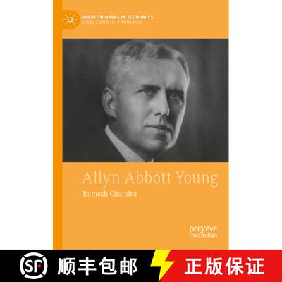 【3-4周达】Allyn Abbott Young [9783030319830]