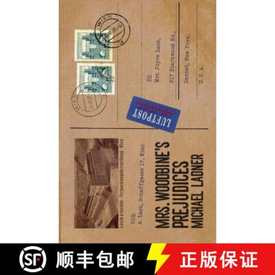 【3-4周达】Mrs Woodbine's Prejudices [9781915023490]