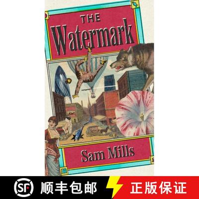 【3-4周达】The Watermark [9781783789658]