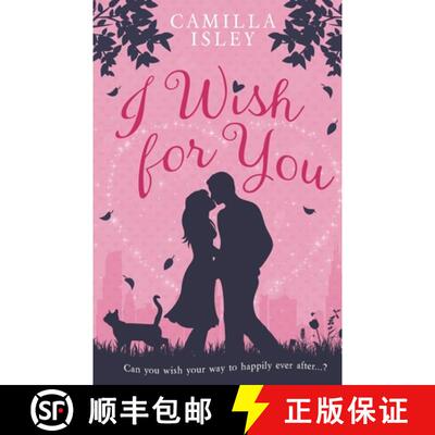 【3-4周达】I Wish for You (Special Pink Edition): A Happily Ever After Romantic Comedy [9788887269932]