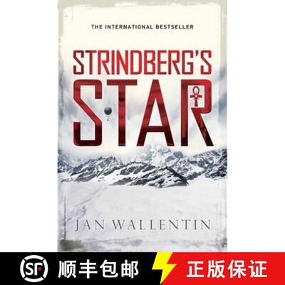 【3-4周达】Strindberg's Star [9781848879874]
