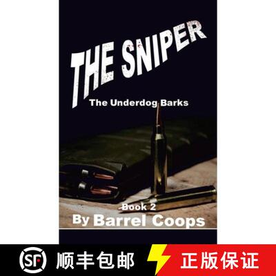 【3-4周达】The Sniper - The Underdog Barks [9798227772565]