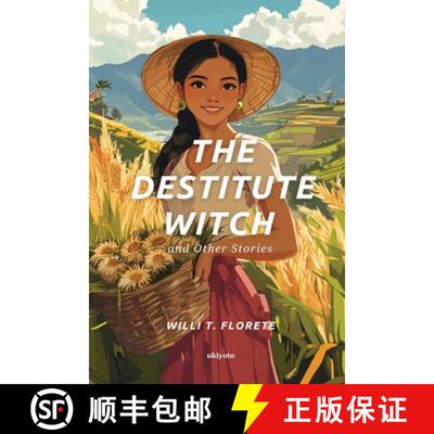 【3-4周达】The Destitute Witch and Other Stories [9789370098046]