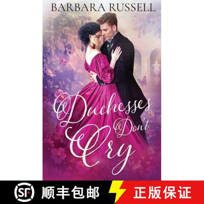 【3-4周达】Duchesses Don't Cry [9781648399206]