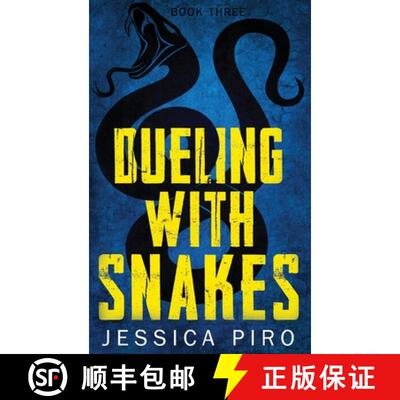 【3-4周达】精装 Dueling with Snakes [9781088042601]