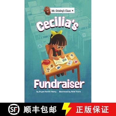 预订 Cecilia's Fundraiser [9781663920966]