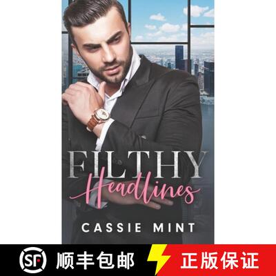 【3-4周达】Filthy Headlines [9781914242359]
