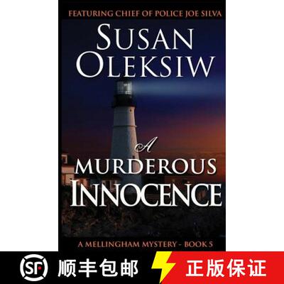 【3-4周达】A Murderous Innocence [9780991208265]