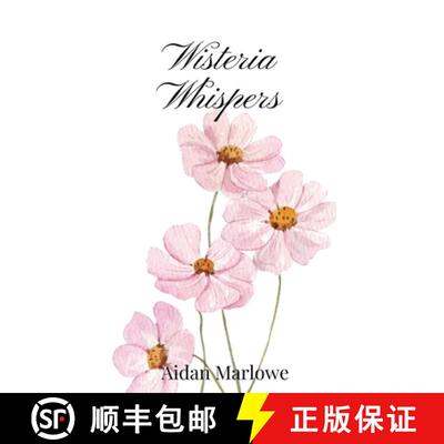 【3-4周达】精装 Wisteria Whispers [9781805666530]