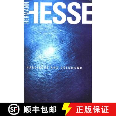 【3-4周达】Narcissus and Goldmund: A Novel [9780312421670]