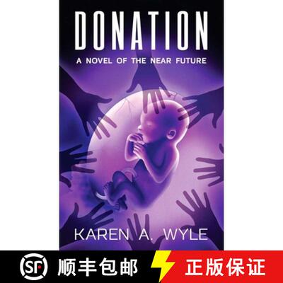 【3-4周达】Donation [9781955696029]