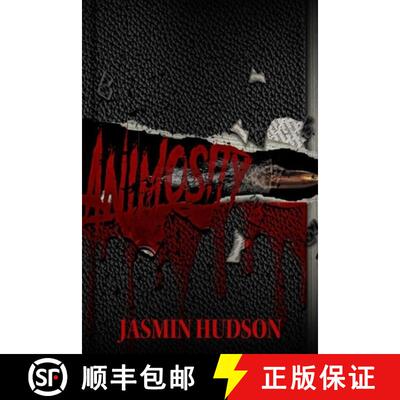 【3-4周达】Animosity [9781733063449]