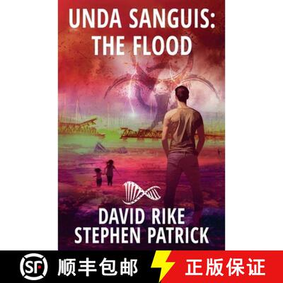 【3-4周达】Unda Sanguis: The Flood [9781622537549]