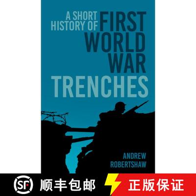 【3-4周达】Short History of First World War Trenches [9781837052073]