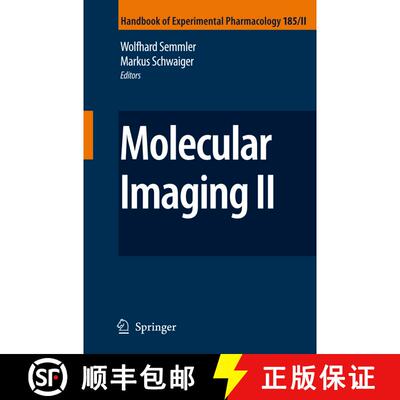 【3-4周达】Molecular Imaging II [9783642096099]