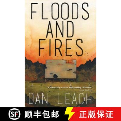 预订 Floods and Fires [9781940771359]