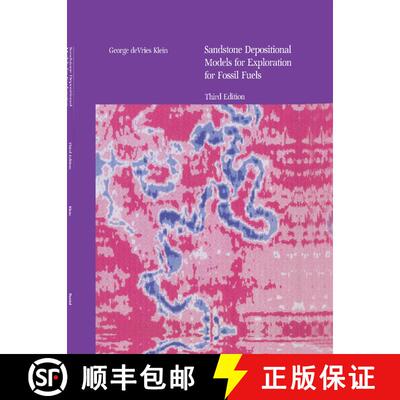 【3-4周达】精装 Sandstone Depositional Models for Exploration for Fossil Fuels (3rd rev. and expanded... [9789027720641]