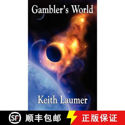 【3-4周达】Retief: Gambler's World [9781604596533]