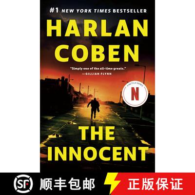 【3-4周达】The Innocent: A Suspense Thriller [9780451235022]