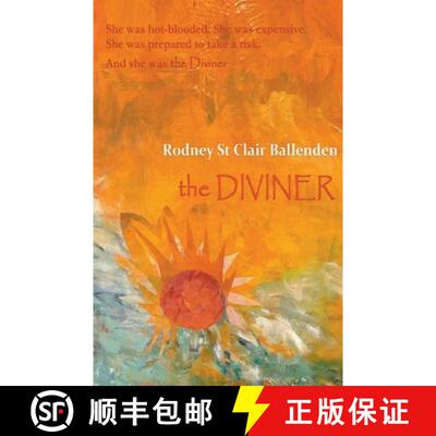 【3-4周达】The Diviner [9798224388059]