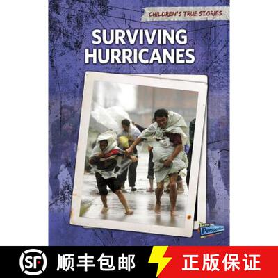 预订 Surviving Hurricanes [9781410941008]