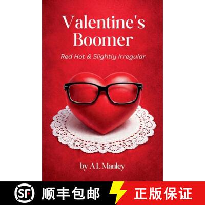 【3-4周达】Valentine's Boomer [9798993554495]