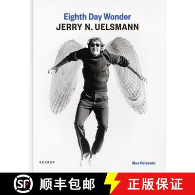 Eighth Day Wonder - Jerry N. Uelsmann [9783969000984]