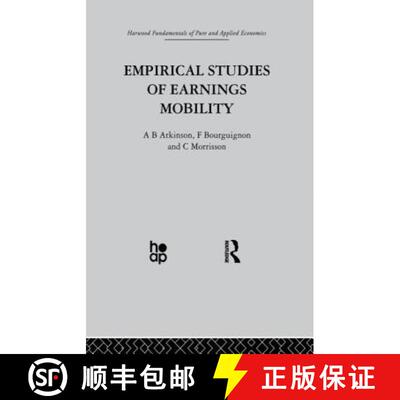 【3-4周达】Empirical Studies of Earnings Mobility [9780415866200]