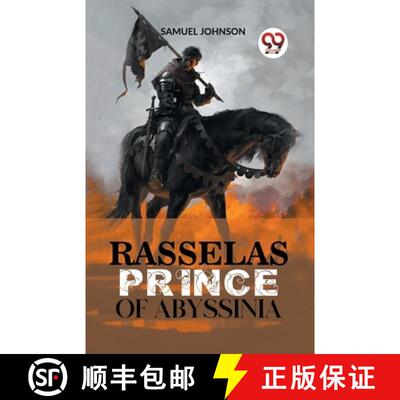 【3-4周达】Rasselas Prince Of Abyssinia [9789358592863]