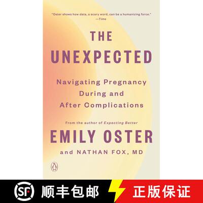 【3-4周达】The Unexpected: Navigating Pregnancy During and After Complications (Parenting/Social Scie... [9780593831229]