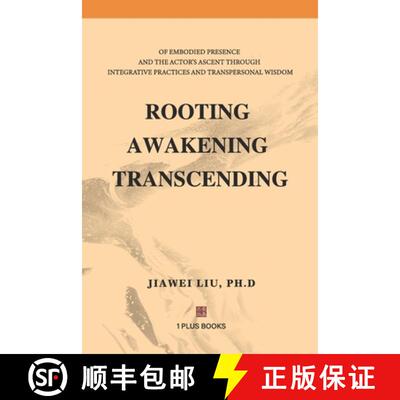 【3-4周达】Rooting Awakening Transcending [9781966814085]