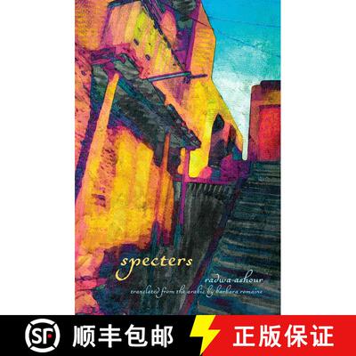 【3-4周达】Specters [9781566568326]