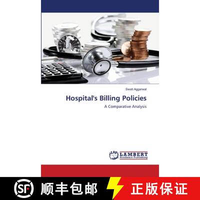 预订 Hospital's Billing Policies [9783659167768]