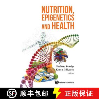 预订 精装 Nutrition, Epigenetics and Health [9789813143302]