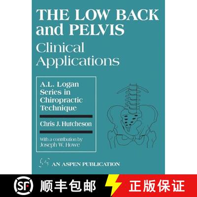 【3-4周达】The Low Back and Pelvis: Clinical Applications – Clinical Applications [9780834206892]