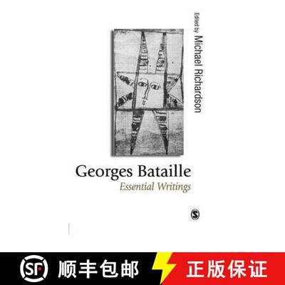 【3-4周达】精装 Georges Bataille: Essential Writings [9780761954491]