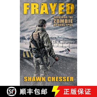 【3-4周达】Frayed: Surviving the Zombie Apocalypse [9780986430275]