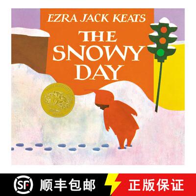 【3-4周达】The Snowy Day [9780670654000]