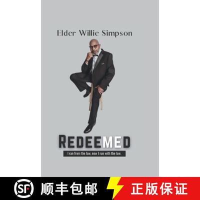 【3-4周达】Redeemed [9781956884227]