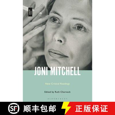 【3-4周达】Joni Mitchell: New Critical Readings [9781501366741]