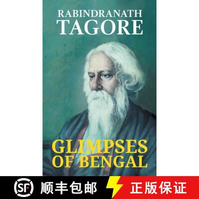【3-4周达】Glimpses of Bengal [9788180943713]