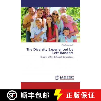 预订 The Diversity Experienced by Left-Handers [9786200284327]