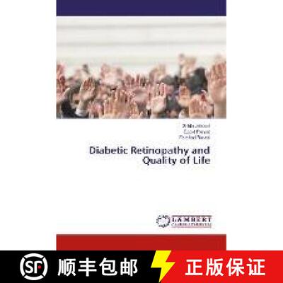 预订 Diabetic Retinopathy and Quality of Life [9786134916400]