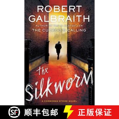 【3-4周达】The Silkworm (International Edition) [9780316377478]