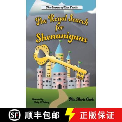 【3-4周达】The Royal Search for Shenanigans [9780578193212]