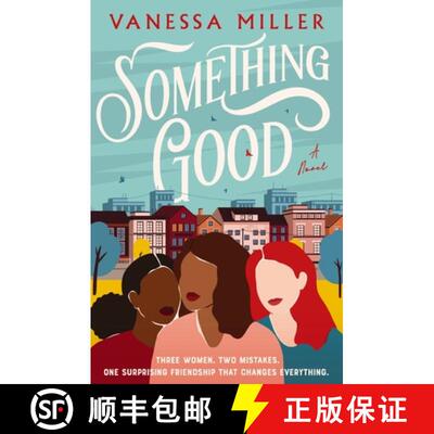【3-4周达】The Something Good [9780785256724]