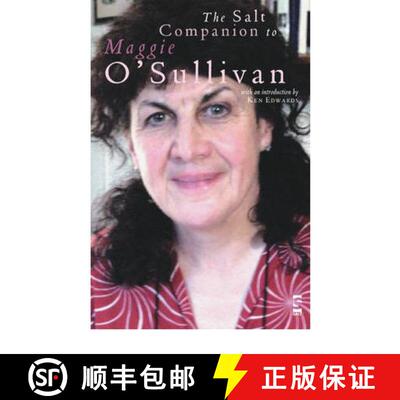 【3-4周达】The Salt Companion to Maggie O'Sullivan [9781876857738]