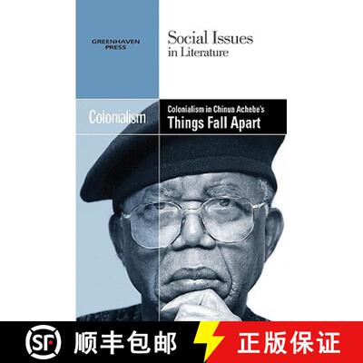 【3-4周达】Colonialism in Chinua Achebe's Things Fall Apart [9780737746518]